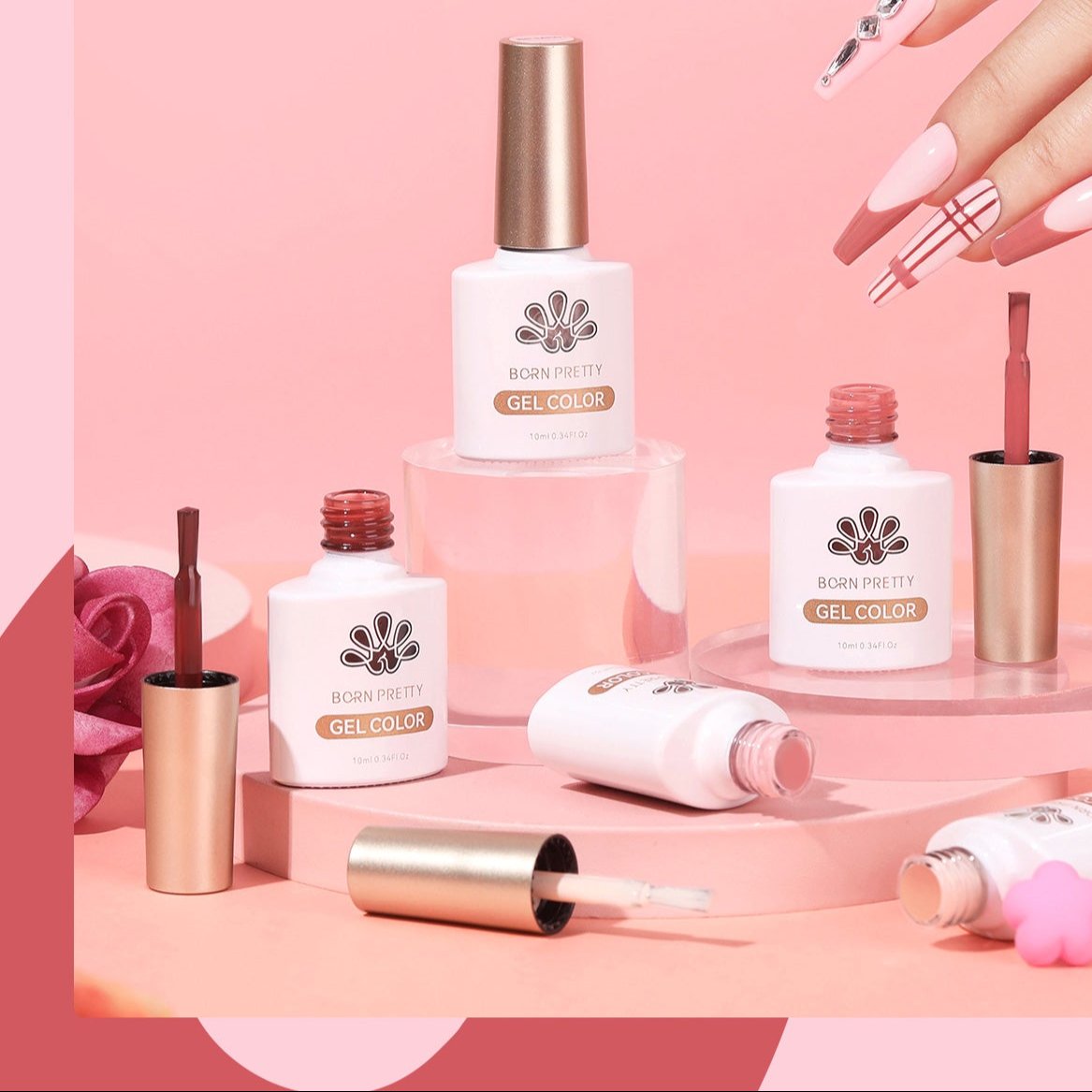 BORN PRETTY PARAGUAY - La Belleza en tus manos – Born Pretty Py